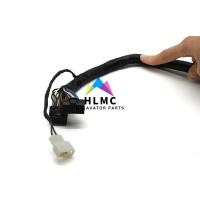 China Excavator Air Conditioning Wire Harness   E320D E340C SG246470-3080 SG246460-696D for sale
