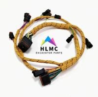 China 206-5016 117-2763 E345B E345BL 345B Excavator 3176 Engine Wire Harness for sale