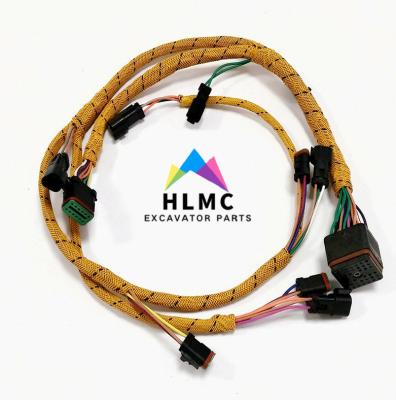China 206-5016 117-2763 E345B E345BL 345B Excavator 3176 Engine Wire Harness for sale