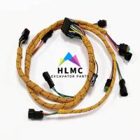 China 206-5016 117-2763 E345B E345BL 345B Excavator 3176 Engine Wire Harness for sale