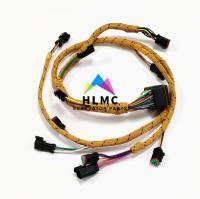 China 206-5016 117-2763 E345B E345BL 345B Excavator 3176 Engine Wire Harness for sale