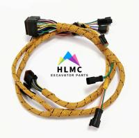 China 206-5016 117-2763 E345B E345BL 345B Excavator 3176 Engine Wire Harness for sale