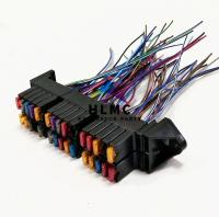 China Excavator Parts Hot Sale 100% Brand New HD820R HD820V Wiring Harness Assy Fuse Box Parts for sale