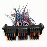 China Excavator Parts Hot Sale 100% Brand New HD820R HD820V Wiring Harness Assy Fuse Box Parts for sale