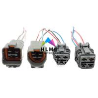 China Excavator  Komatsu PC120 200 240 300-5-6 Throttle Motor Sensor Plug Wiring Harness Mating Resistance To High Temp for sale