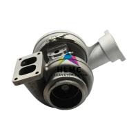 China E3406 Excavator Turbocharger 107-2060 107-2061 Construction Machinery Parts for sale