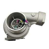 China E3406 Excavator Turbocharger 107-2060 107-2061 Construction Machinery Parts for sale