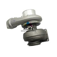 China E3406 Excavator Turbocharger 107-2060 107-2061 Construction Machinery Parts for sale