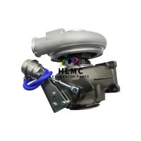 China Excavator Parts Engine Turbo Turbocharger DX520 Excavator Parts Accessories Construction Machinery Parts for sale