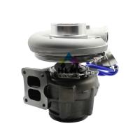 China Excavator Parts Engine Turbo Turbocharger DX520 Excavator Parts Accessories Construction Machinery Parts for sale