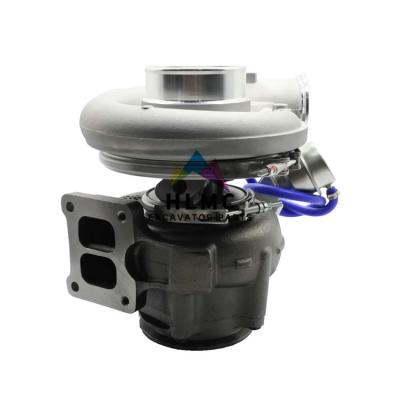 China Excavator Parts Engine Turbo Turbocharger DX520 Excavator Parts Accessories Construction Machinery Parts for sale
