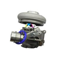 China Excavator Parts Engine Turbo Turbocharger DX380C-9 Excavator Parts Accessories Construction Machinery Parts for sale