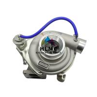 China HINO P11C Turbo 24100-4480C 17201-E0230 S1760-E0121 S1760-E0120 RHG6 Turbo for sale