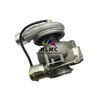 China Silver Excavator Turbocharger 250-7701 178485 179249 C9 Air Cooled With Valve for sale