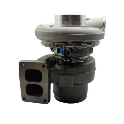 China Excavator Parts Engine Turbo Turbocharger EC380B D13D Excavator Parts Accessories Construction Machinery Parts for sale