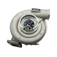 China Excavator Parts Engine Turbo Turbocharger EC380B D13D Excavator Parts Accessories Construction Machinery Parts for sale