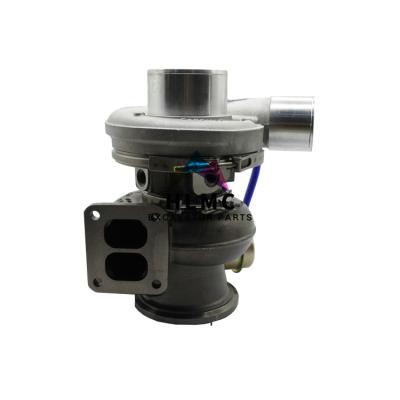 China Water Cooling  Valve Engine Turbo Turbocharger E330D C9 S310CG080 250-7700 175210 10R2969 10R2858  Excavator Parts for sale