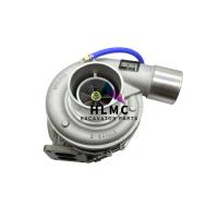 China Water Cooling  Valve Engine Turbo Turbocharger E330D C9 S310CG080 250-7700 175210 10R2969 10R2858  Excavator Parts for sale