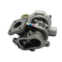 China Excavator Parts Turbocharger Excavator Parts Accessories Construction Machinery Parts Turbo Charger V3307 49131-02060 for sale