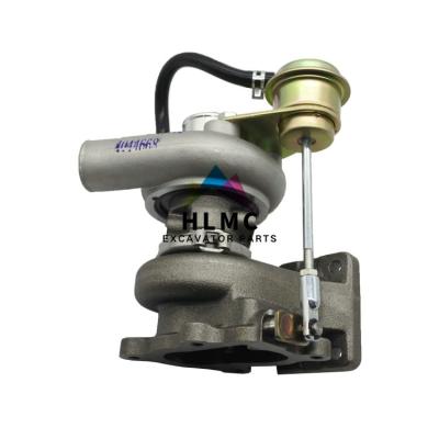China Excavator Parts Turbocharger Excavator Parts Accessories Construction Machinery Parts Turbo Charger V3307 49131-02060 for sale