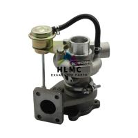 China Excavator Parts Turbocharger Excavator Parts Accessories Construction Machinery Parts Turbo Charger V3307 49131-02060 for sale