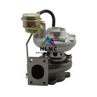 China Excavator Parts V3800 Turbocharger Excavator Parts Accessories Construction Machinery Parts Turbo Charger 49189-00911 for sale