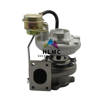 China Excavator Parts V3800 Turbocharger Excavator Parts Accessories Construction Machinery Parts Turbo Charger 49189-00911 for sale
