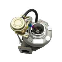 China Excavator Parts V3800 Turbocharger Excavator Parts Accessories Construction Machinery Parts Turbo Charger 49189-00911 for sale