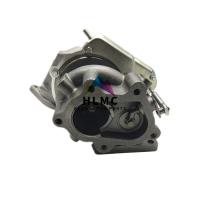 China Excavator Parts Engine Turbo Turbocharger SK200-8 J05E 24100-14631 S17201-E0520 for sale
