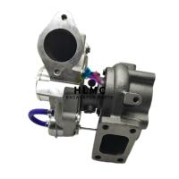 China Excavator Parts Engine Turbo Turbocharger SK200-8 J05E 24100-14631 S17201-E0520 for sale