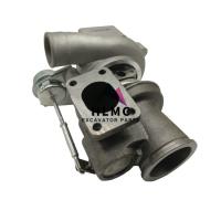 China PC160-7 HX25W Diecel Turbocharger 6737-81-8290 3599355 4038790 4089714 Excavator Parts for sale