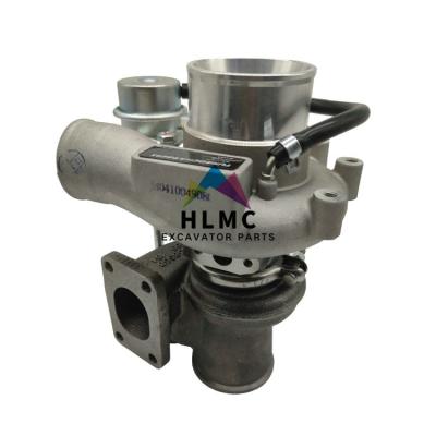 China PC160-7 HX25W Diecel Turbocharger 6737-81-8290 3599355 4038790 4089714 Excavator Parts for sale