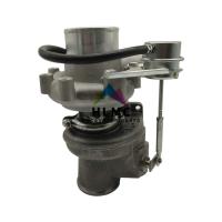 China PC160-7 HX25W Diecel Turbocharger 6737-81-8290 3599355 4038790 4089714 Excavator Parts for sale