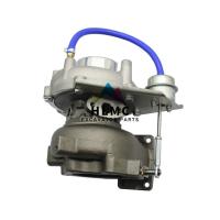 China Excavator Parts Engine Turbo Turbocharger SK350-8 J08E 24100-4640 S1760-E0200 for sale