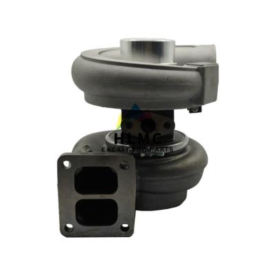 China KATO HD1250 1180 6D22 ME150485 ME047765 49174-00566 Turbocharger Excavator Diesel Engine Turbocharger Spare Parts for sale