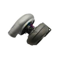 China Excavator Parts Engine Turbo Turbocharger HD1250-7 6D24/6D22 19188-01281 Excavator Parts Accessories Construction for sale