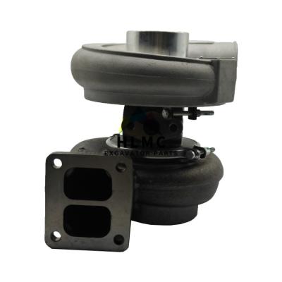 China Excavator Parts Engine Turbo Turbocharger HD1250-7 6D24/6D22 19188-01281 Excavator Parts Accessories Construction for sale