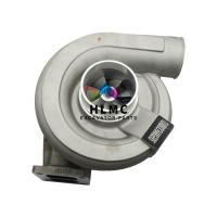 China Excavator Parts Engine Turbo Turbocharger HD1250-7 6D24/6D22 19188-01281 Excavator Parts Accessories Construction for sale