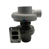 China Turbocharger PC200-6 HX35 3539697  Komatsu 6D102 Part Number 6735-81-8031 CUMMINS 6BT5.9 Engine for sale