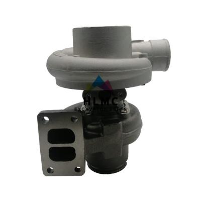 China Turbocharger PC200-6 HX35 3539697  Komatsu 6D102 Part Number 6735-81-8031 CUMMINS 6BT5.9 Engine for sale