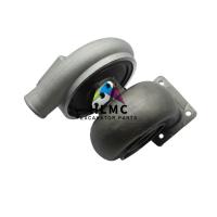 China Construction Machinery 6D16 Turbocharger ME078660 Excavator R210-5 Turbo Diesel Hydraulic Engine Part for sale
