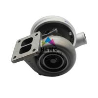 China Construction Machinery 6D16 Turbocharger ME078660 Excavator R210-5 Turbo Diesel Hydraulic Engine Part for sale