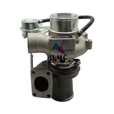 China HX25W R135 Excavator Parts Engine Turbo Turbocharger Excavator Spare Parts Turbo Charger HX25W 4038790 for sale