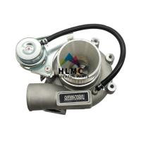 China SK75-8 SH75 CX75 4LE2 Turbocharger 8-98092-822-0 8-98092822-0 8980928220 Engine Turbo Charger Excavator Parts for sale