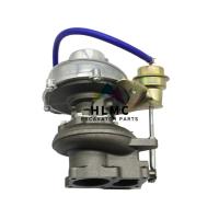 China Excavator Parts Engine Turbo Turbocharger EX220-5 With Valve H07CT 114400-3340 Excavator Parts Accessories Construction for sale