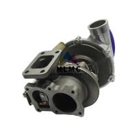 China Excavator Parts Engine Turbo Turbocharger EX220-5 With Valve H07CT 114400-3340 Excavator Parts Accessories Construction for sale
