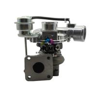 China Excavator Parts Engine Turbo Turbocharger Excavator Parts Accessories Construction Parts SH130-5 4JJ1 8-98185-1951 for sale