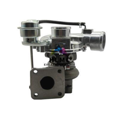 China Excavator Parts Engine Turbo Turbocharger Excavator Parts Accessories Construction Parts SH130-5 4JJ1 8-98185-1951 for sale