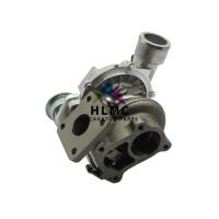 China Excavator Parts Engine Turbo Turbocharger Excavator Parts Accessories Construction Parts SH130-5 4JJ1 8-98185-1951 for sale