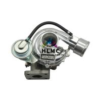 China Excavator Parts Engine Turbo Turbocharger Excavator Parts Accessories Construction Parts SH130-5 4JJ1 8-98185-1951 for sale